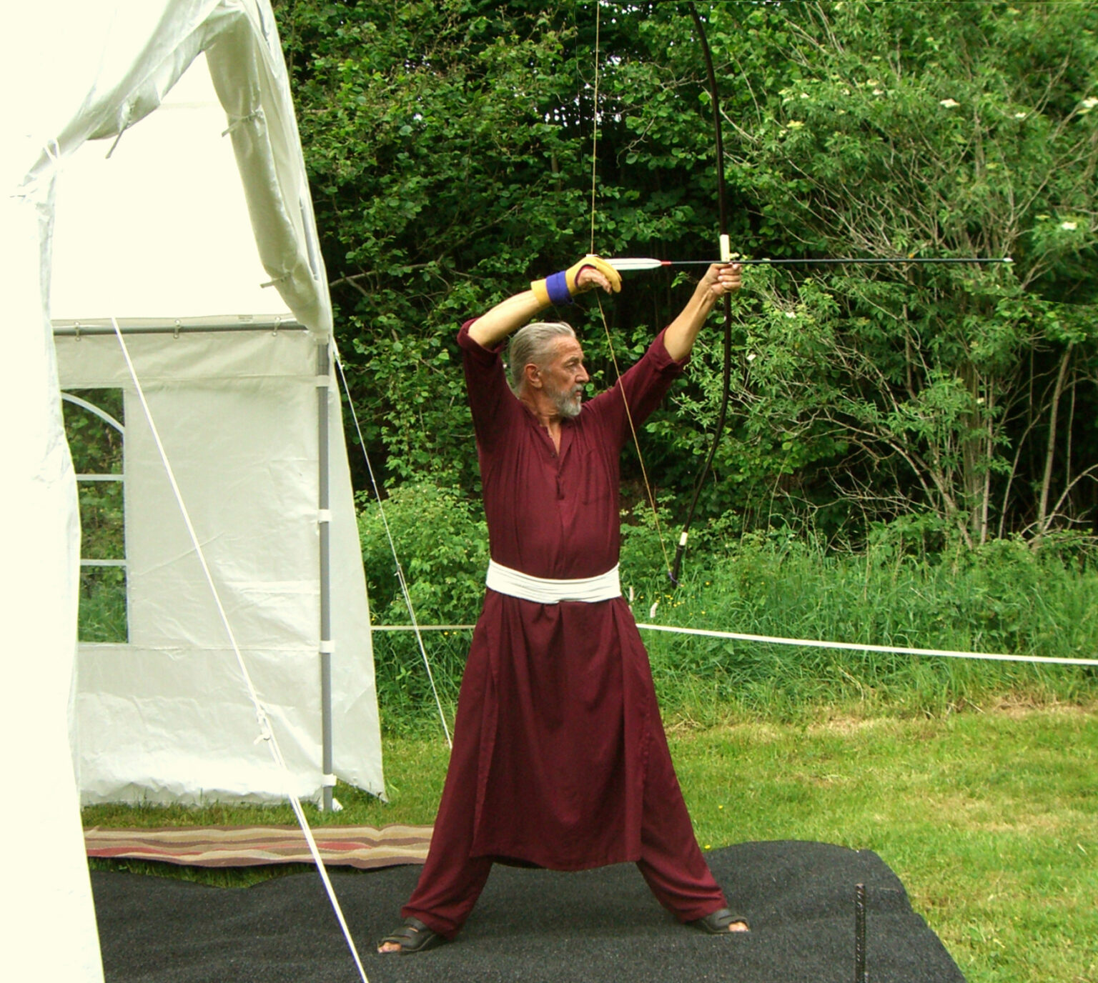 Kyudo Dojo – Shunyam Art